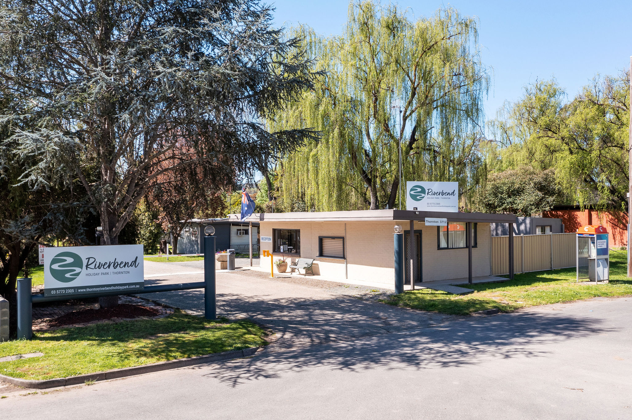 Home - Thornton River Bend Holiday Park